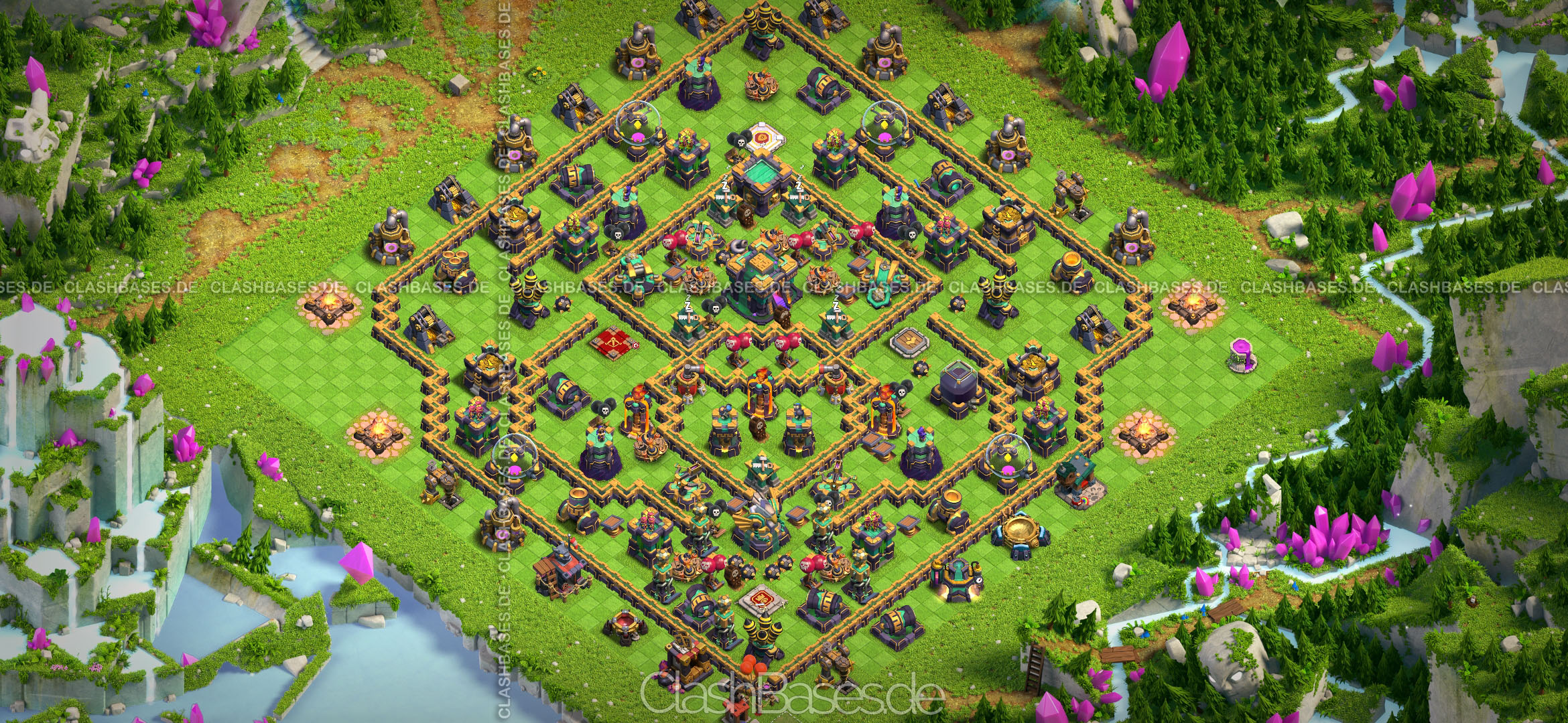 ClashBases