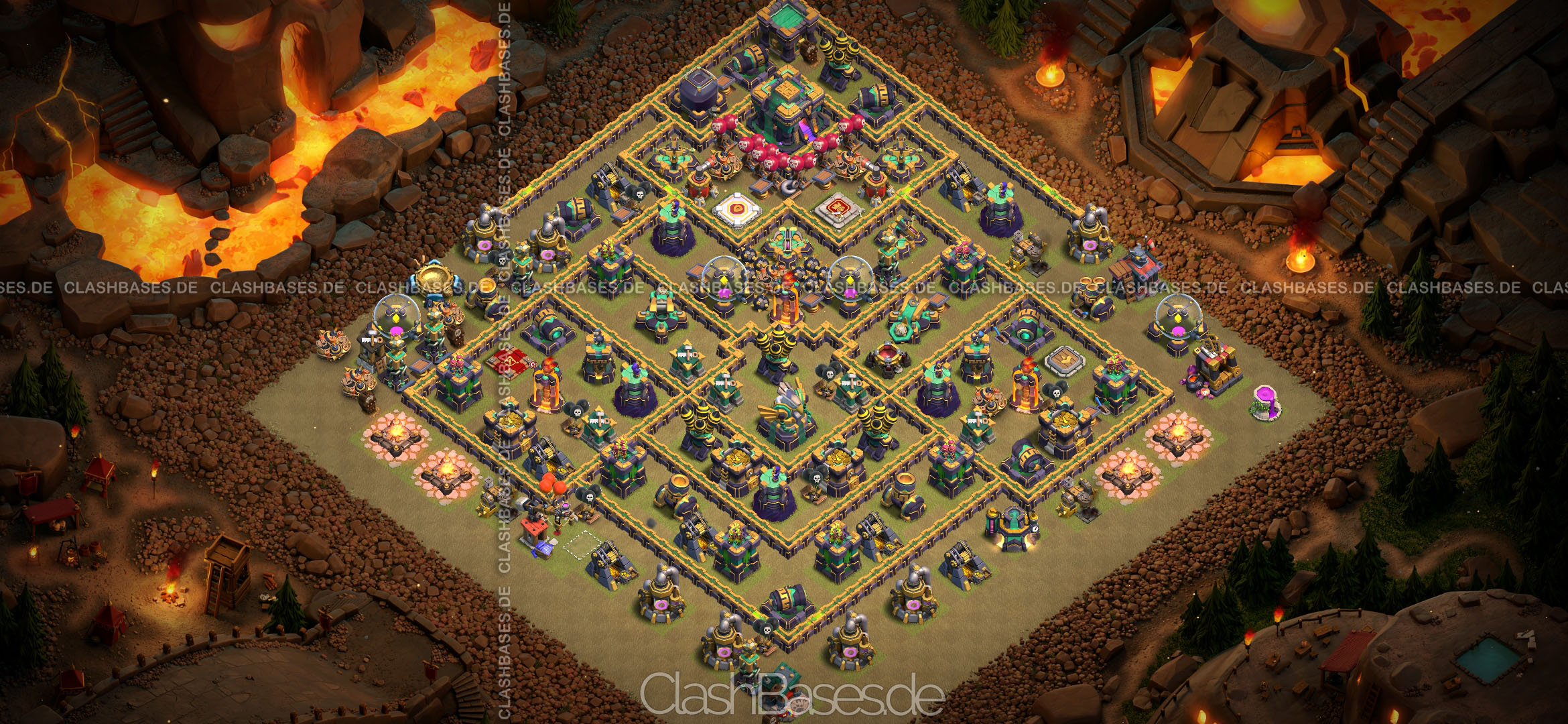 Th15 War Base Esports